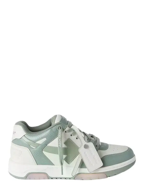 Off-White Out Of Office" Sneakers - White