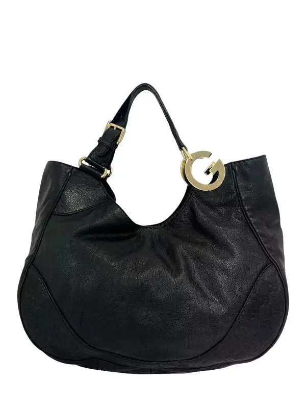 Gucci Charlotte Tote Bag - Black
