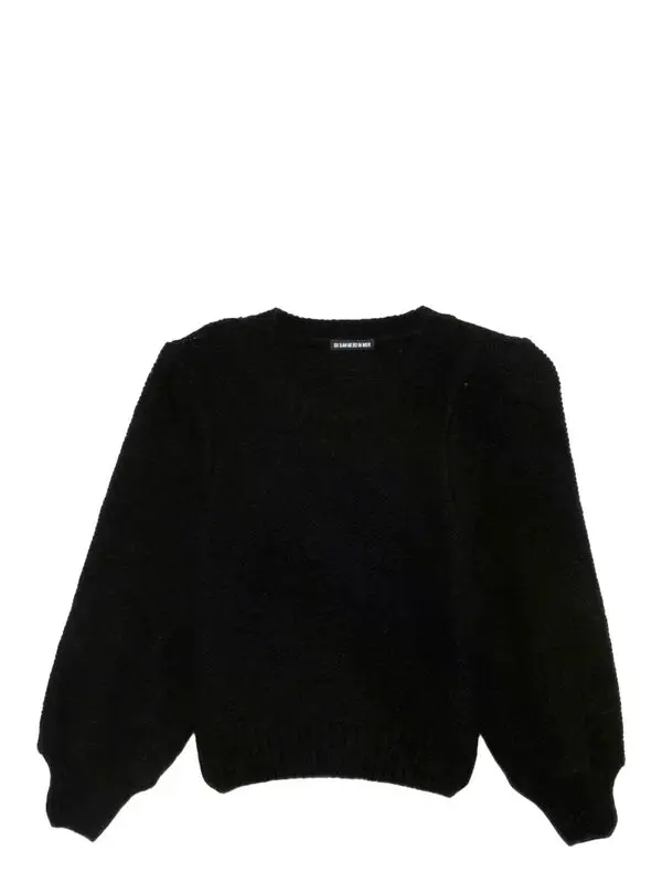 SUSANNE BOMMER Sweater - Black