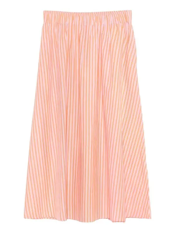 Maison123 Midi Skirt - Pink