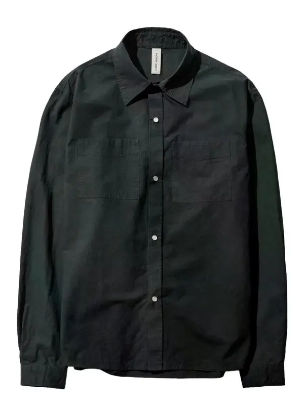 ANOTHER ASPECT Another Shirt 5.0 Shirt - Black