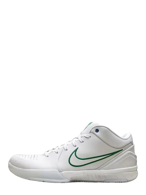 Nike Zoom Kobe 4 Protro "minnesota Timberwolves" Sneakers - White