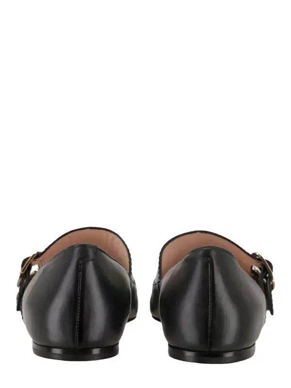 TOD'S Double-buckle Pumps - Black