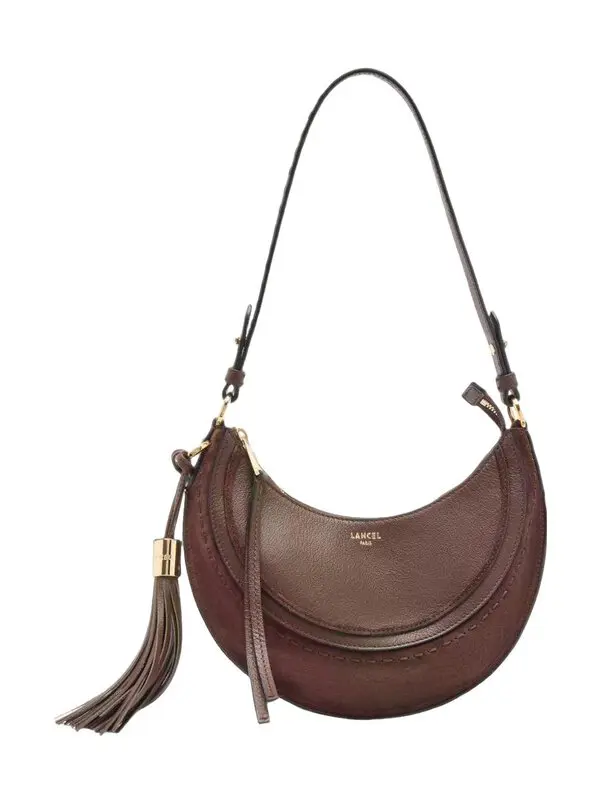 LANCEL Hoboheme Shoulder Bag - Brown