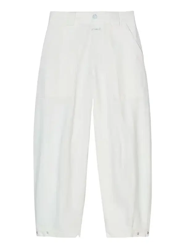 Closed Rhannon Barrel-fit Jeans - White