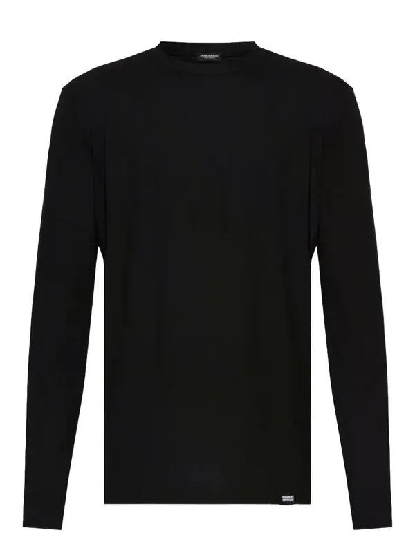 Dsquared2 Long-sleeve T-shirt - Black