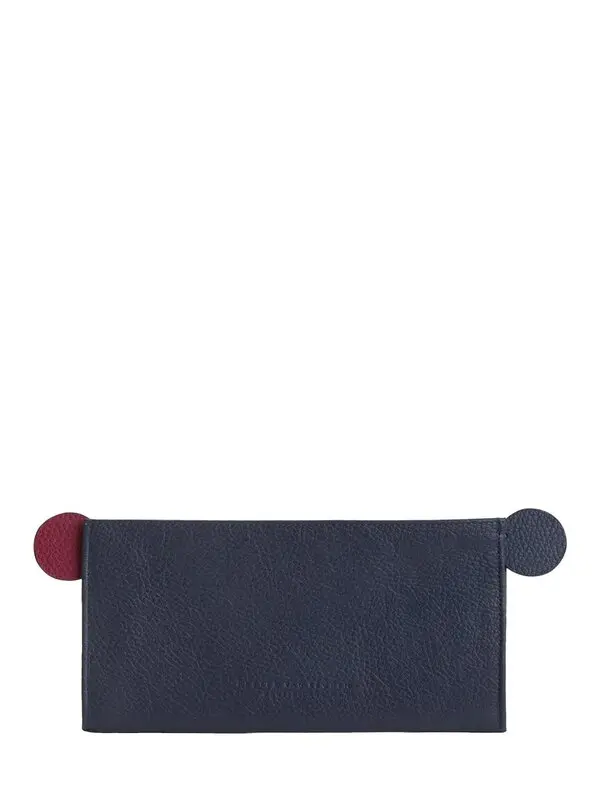HESTER VAN EEGHEN Lost And Found L Clutch - Blue