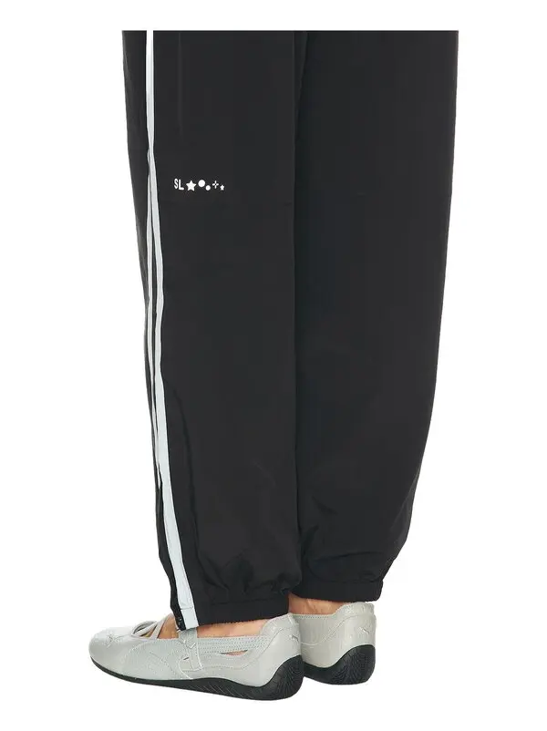 Sandy Liang Paprika Pant - Black