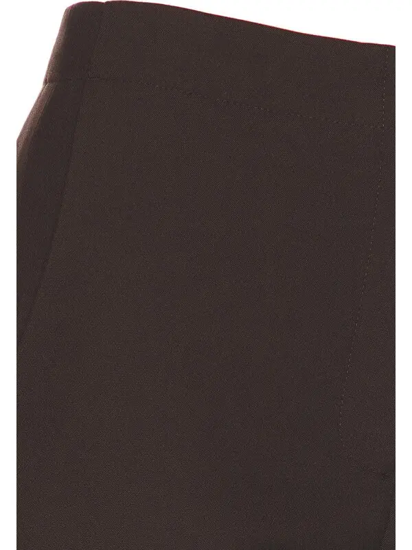 Simkhai Kenna Trouser - Chocolate