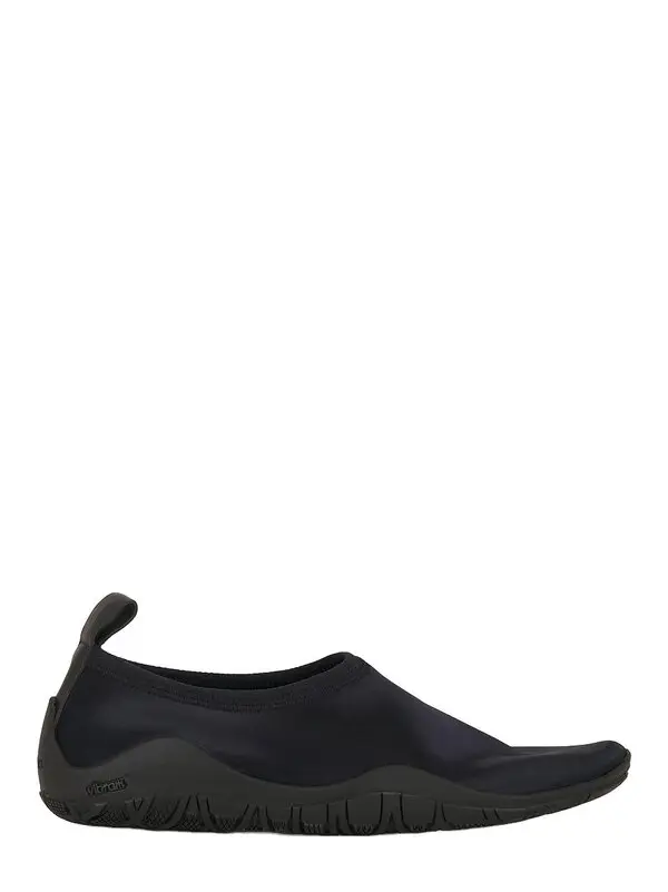 JIL SANDER Elbe Slip-on Sneaker - Ink