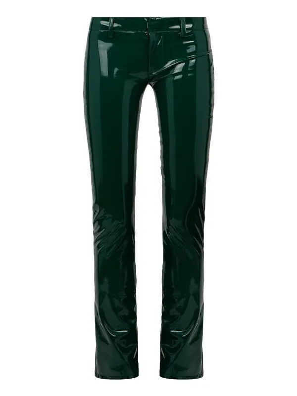 Dsquared2 Wet Tight Pant - Green