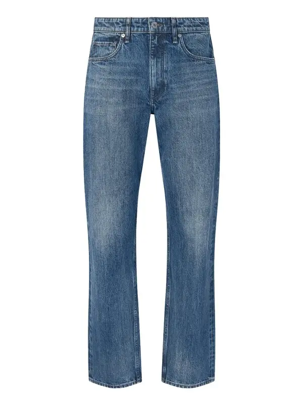 Rag & Bone Fit 4 Jeans - Blue