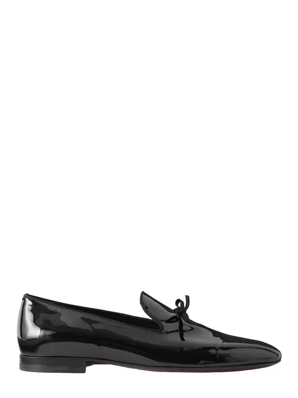 TOM FORD Scott Loafers - Black