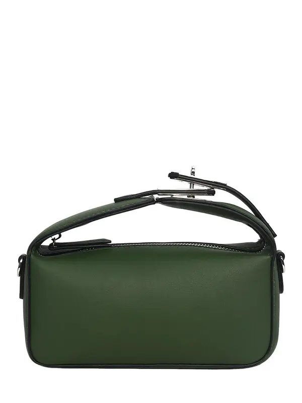 MKF COLLECTION - J'OMOR Sabine Crossbody Bag - Green