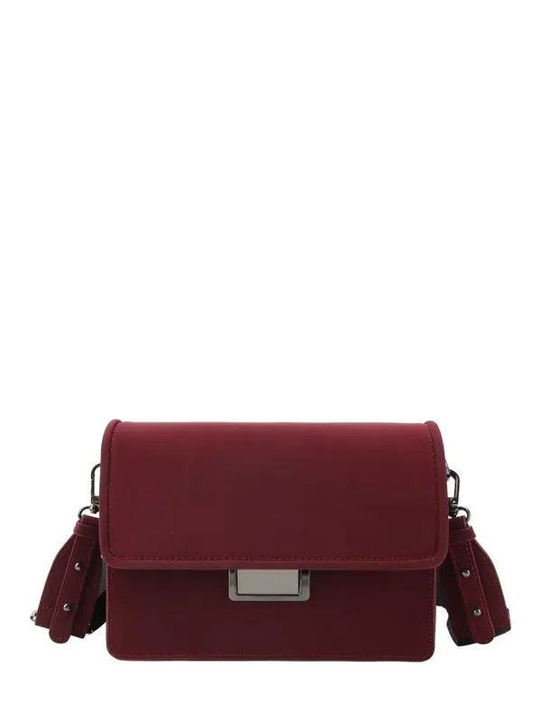 MKF COLLECTION - J'OMOR Lysandra Shoulder Bag - Red