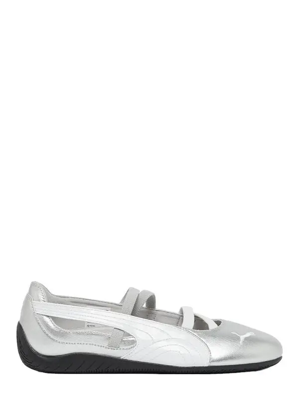 PUMA Speedcat Ballet Flats - Silver