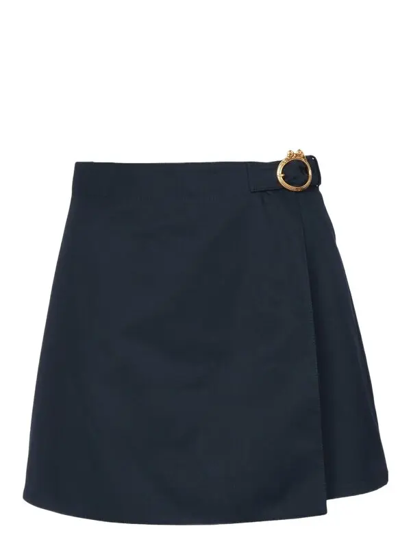 Dior Medaillon Skort - No