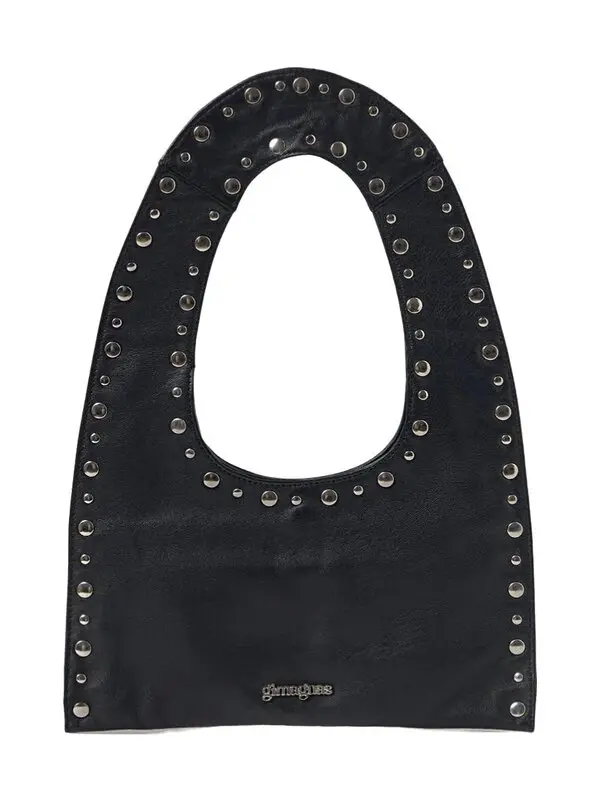 Gimaguas Top Handle Bag - Black