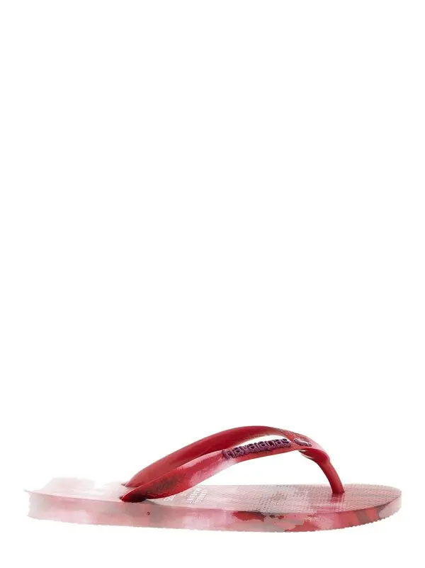 Isabel Marant Étoile Flat Flip-flops - Red