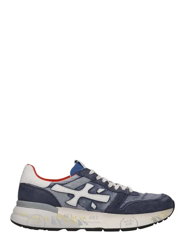 Premiata Mick 8006 Sneakers - Black