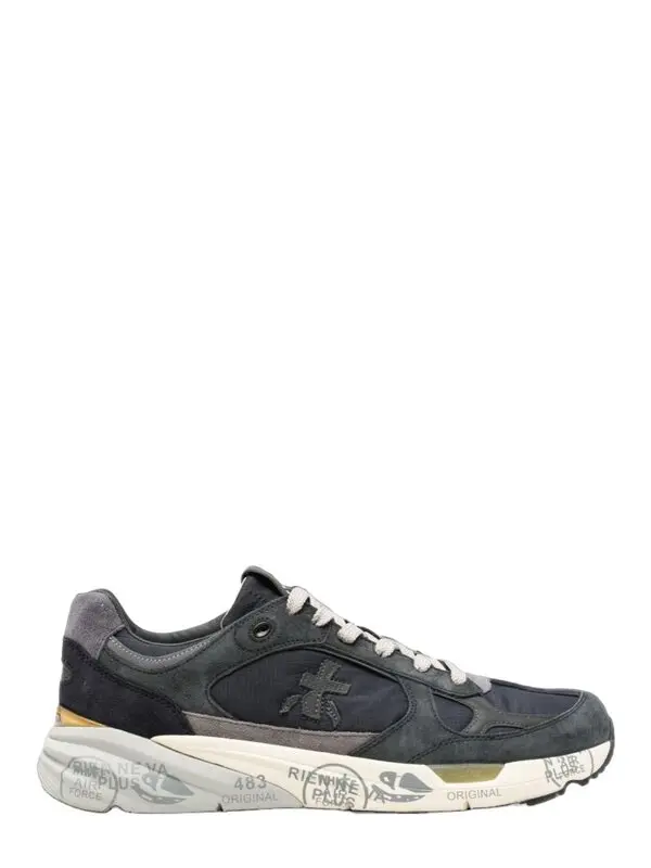 Premiata Mase Sneakers - Blue