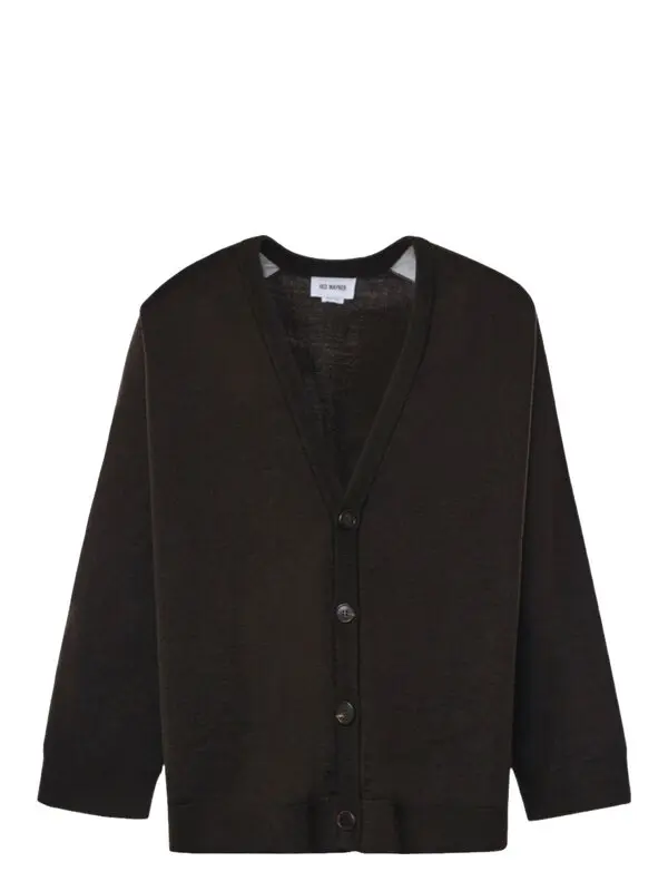 HED MAYNER Long-sleeve Cardigan - No