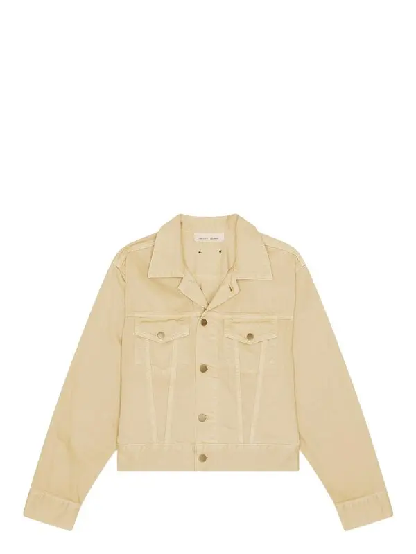 Fear Of God Denim Jacket - Dune