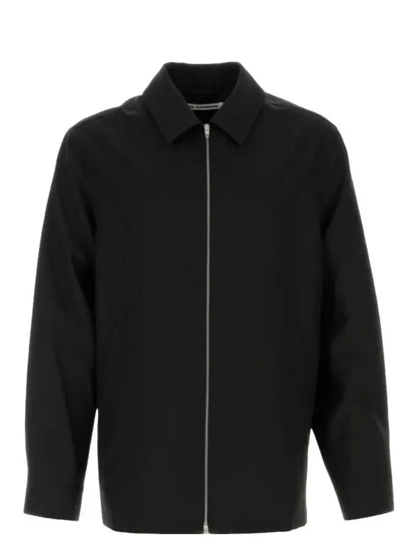 JIL SANDER Shirt Jacket - No