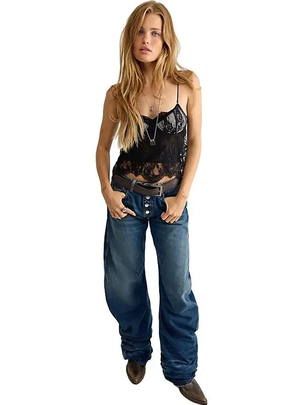 ICON DENIM LOS ANGELES Barrel Jeans - Dune