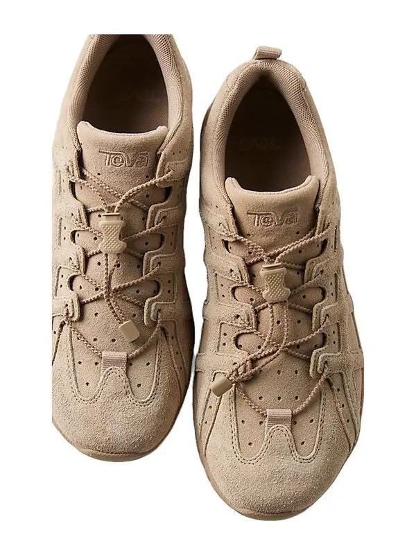 Teva Neogamma Leather Sneakers - Hummus