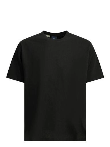 LEVI'S Blue Tab Crewneck Sweat-shirt T-shirt - Black