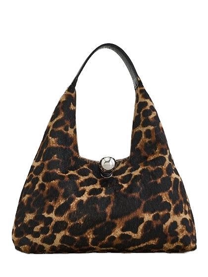 Marni Trapeze Small Bag - Black