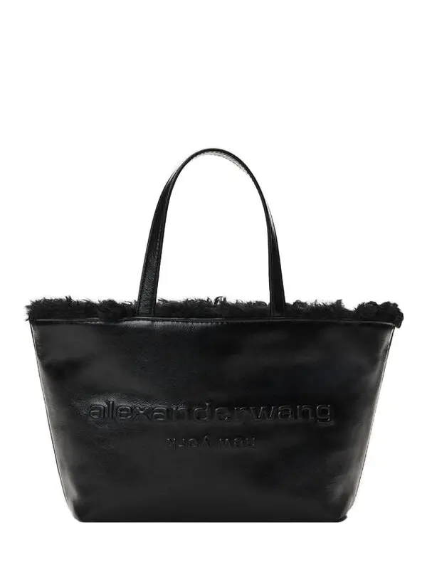 Alexander Wang Punch Medium Tote - Black