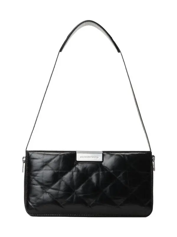 Alexander Wang Siren Pochette - Black