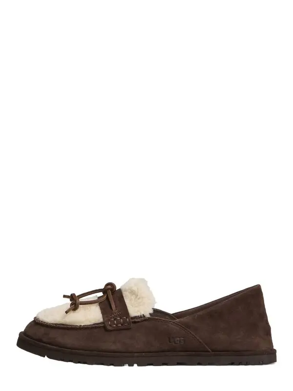 UGG Zora Loafer - Burnt Cedar