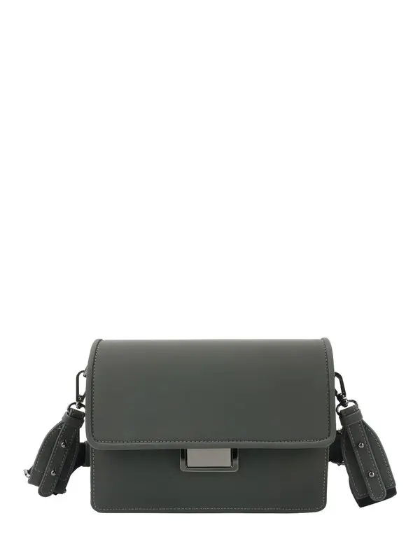 MKF COLLECTION - J'OMOR Lysandra Shoulder Bag - Grey