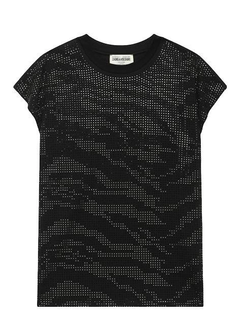 Zadig&Voltaire Cloe Tank Top - Black