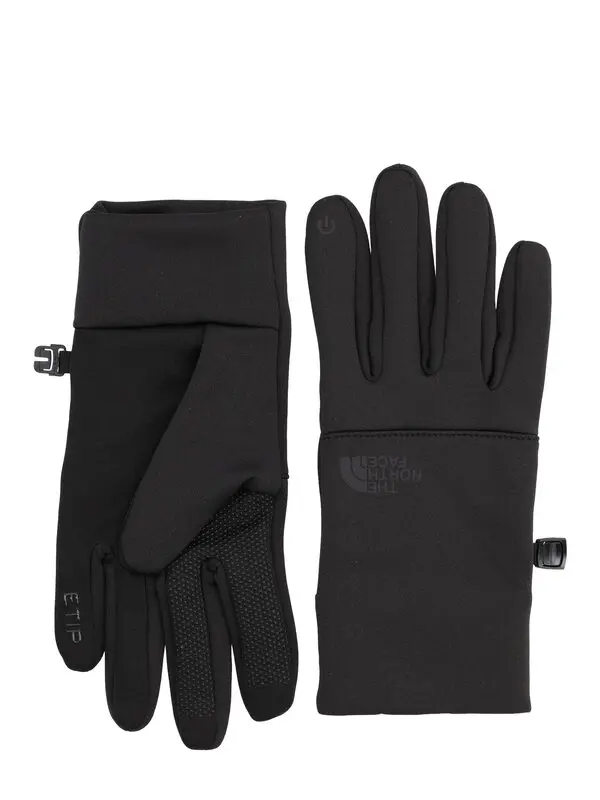 The North Face Etip Gloves - Black