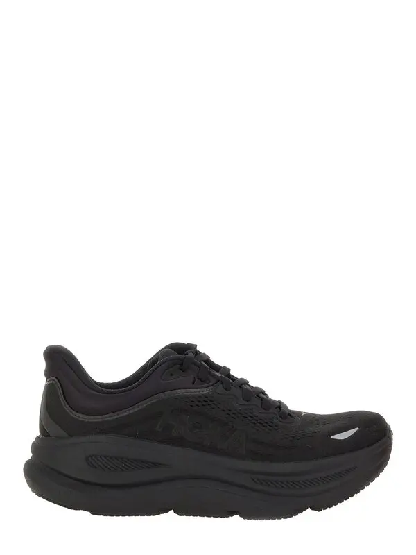 HOKA® One One Bondi 9 Sneakers - Black
