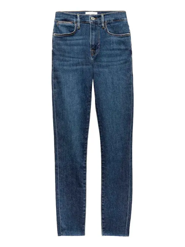 FRAME Five-pockets Jeans - Blue