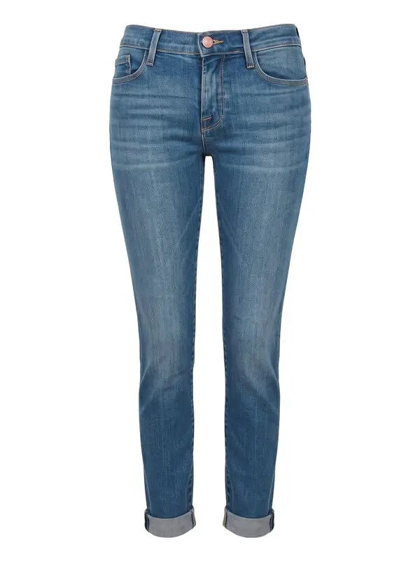FRAME Le Garçon Jeans - Blue