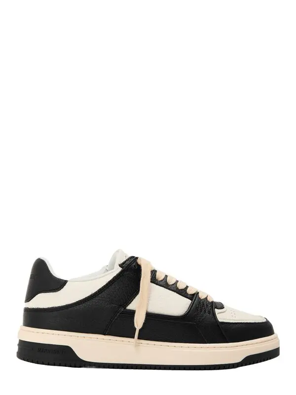REPRESENT Minimal Low-top Sneakers - Black