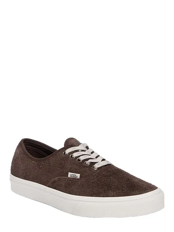 VANS Authentic Lace-up Sneakers - Brown Multi