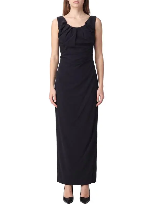 VIVIENNE WESTWOOD Long Evening Gown - Black