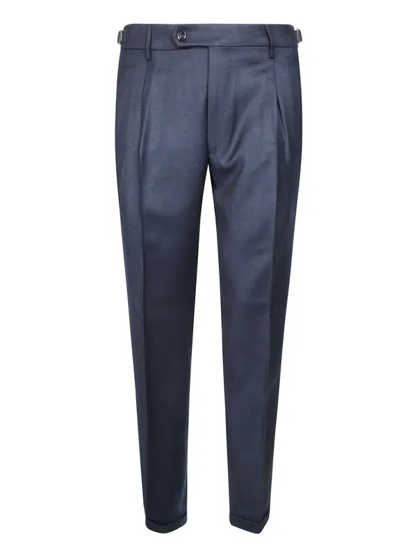 BERWICH Trousers - Blu