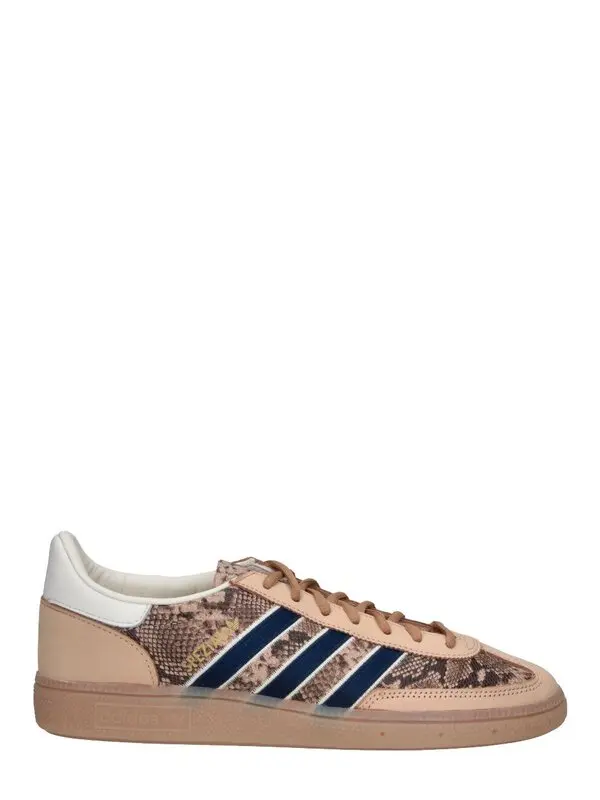 Adidas Low Top Vintage Sneakers - Beige