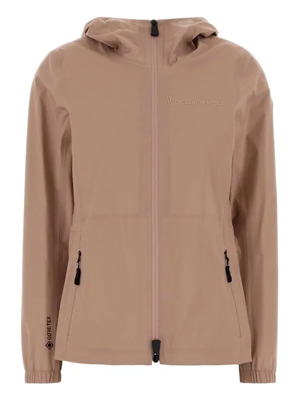 Moncler Gore-tex Valles Windbreaker - Pink