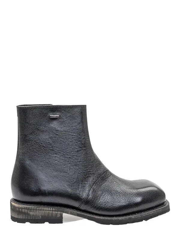 Our Legacy Engine Boot - Deep Black