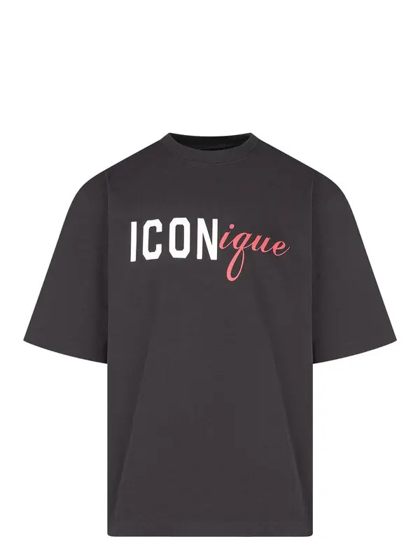Dsquared2 Iconique Graphic T-shirt - 900