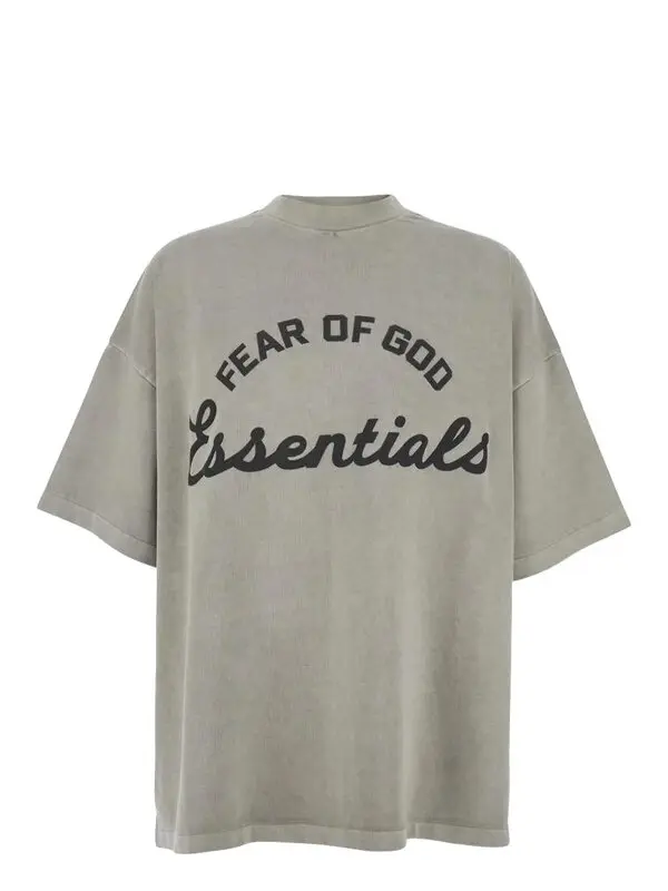 Fear Of God 90's Training Short Sleeve Tee For - Fadedseal